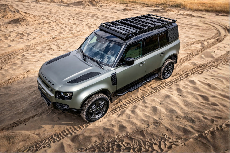 Bison Gear - Ready to Roam - Accessories for Overlanding