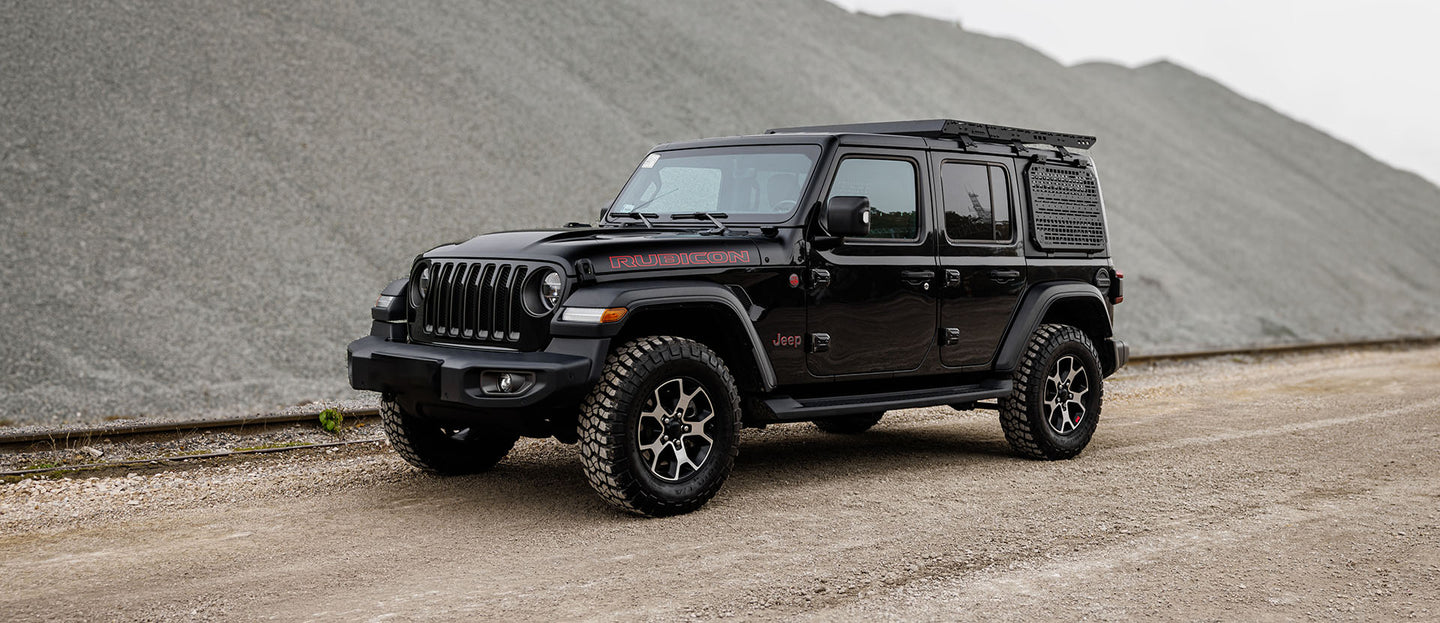 Bison Gear - Ready to Roam - Accessories for Overlanding