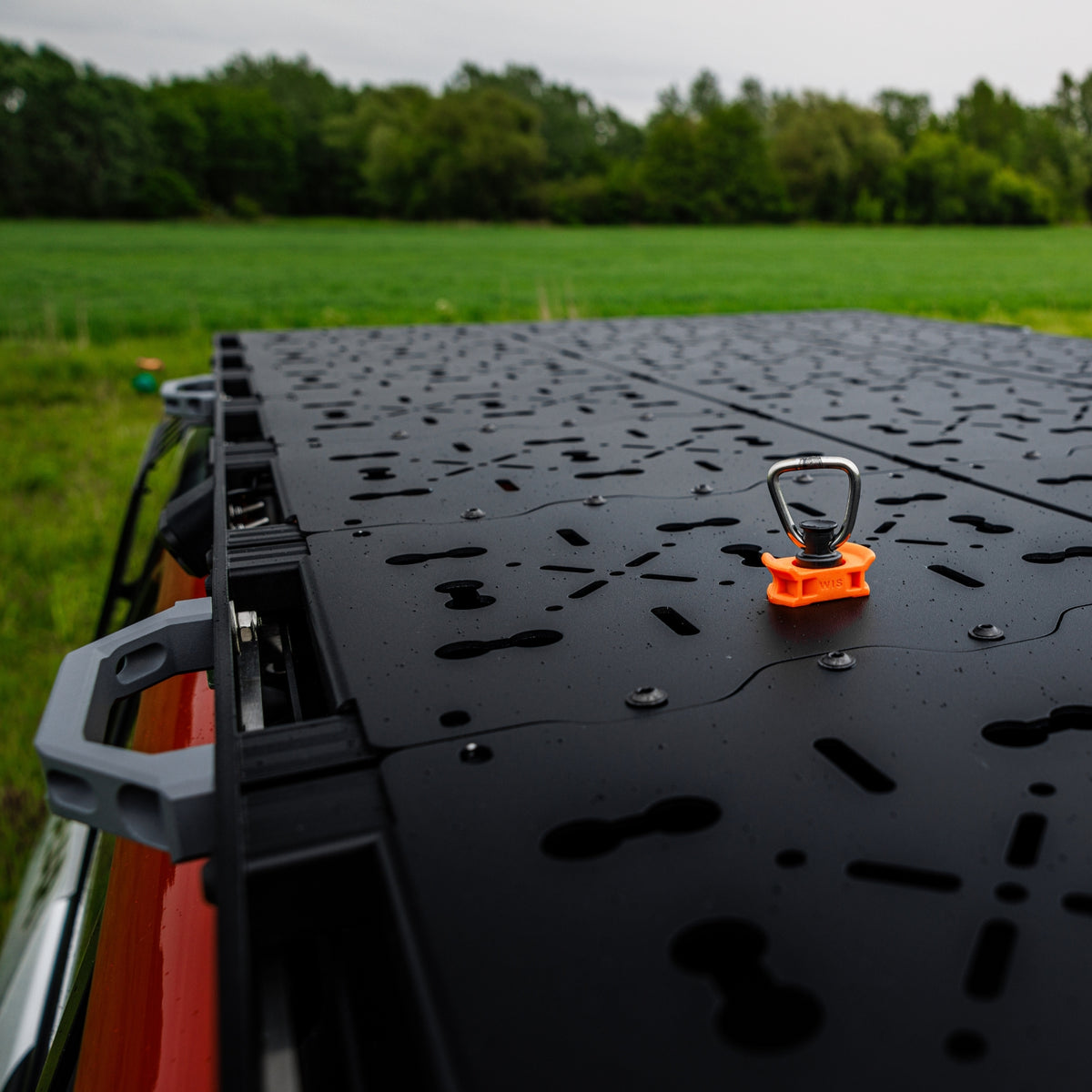 OX PRO Roof Rack Panel - 1 pcs – Bison Gear