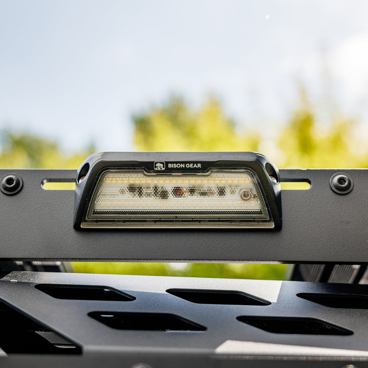 SWIFT 45° Angled LED Work Light – Bison Gear